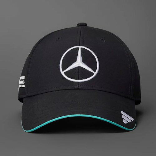 Mercedes AMG Petronas オフィシャル キャップです。 素材:100% ポリエステル *こちらは海外倉庫からのお取り寄せのため、お届けまでに約2~3週間ほどお時間が掛かります。 お客様の都合による返品、交換は受付を致しかね...