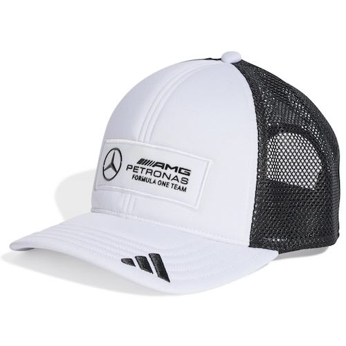 Mercedes AMG Petronas オフィシャル キャップです。 素材:92% Polyester (recycled), 8% Elastane *こちらは海外倉庫からのお取り寄せのため、お届けまでに約2~3週間ほどお時間が掛かり...