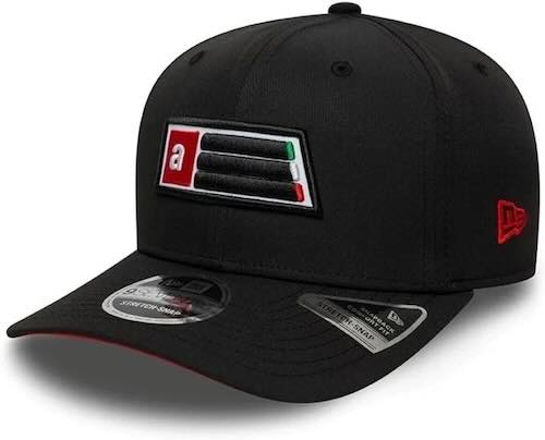 Aprilia Racing オフィシャル ベースボール キャップです。 素材:ポリエステル *こちらは海外倉庫からのお取り寄せのため、お届けまでに約2~3週間ほどお時間が掛かります。 お客様の都合による返品、交換は受付を致しかねますのでご...