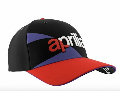 Aprilia ベースボールキャップ です。 素材:コットン SIZE:ONE SIZE *こちらは海外倉庫からのお取り寄せのため、お届けまでに約2~3週間ほどお時間が掛かります。 お客様の都合による返品、交換は受付を致しかねますのでご了承...