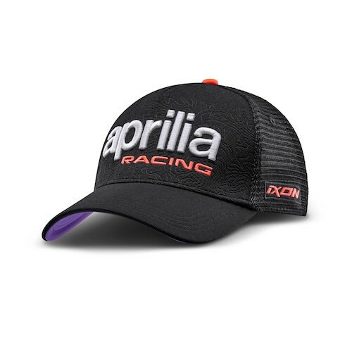 Aprilia メッシュキャップ です。 素材:Cotton / Polyester SIZE:ONE SIZE *こちらは海外倉庫からのお取り寄せのため、お届けまでに約2~3週間ほどお時間が掛かります。 お客様の都合による返品、交換は受付...