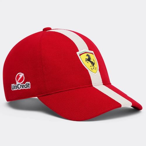 Scuderia Ferrari フェラーリ ベースボール キャップ です。 SIZE:ONE SIZE *こちらは海外倉庫からのお取り寄せのため、お届けまでに約2~3週間ほどお時間が掛かります。 お客様の都合による返品、交換は受付を致しか...