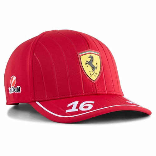 Scuderia Ferrari フェラーリ ベースボール キャップ です。 SIZE:ONE SIZE *こちらは海外倉庫からのお取り寄せのため、お届けまでに約2~3週間ほどお時間が掛かります。 お客様の都合による返品、交換は受付を致しか...
