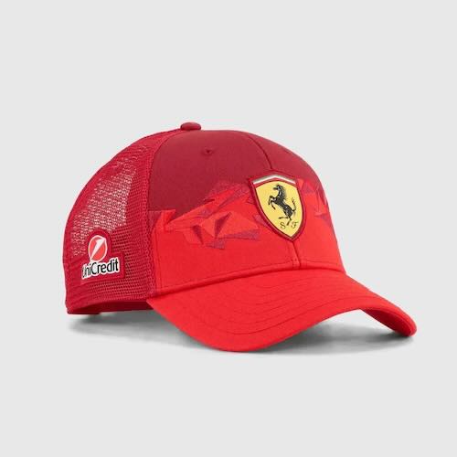 Scuderia Ferrari フェラーリ ベースボールキャップです。 素材:100% ポリエステル SIZE:ONE SIZE *こちらは海外倉庫からのお取り寄せのため、お届けまでに約2~3週間ほどお時間が掛かります。 お客様の都合によ...