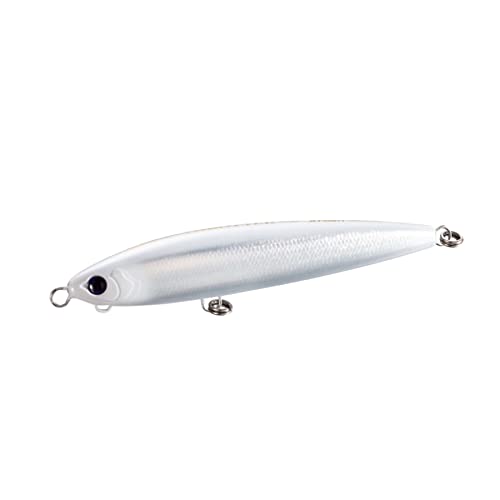 フローティング006 Nホワイト/(mm):190/XU-T19V・Color:006 Nホワイト・カラー：006 Nホワイト・タイプ：フローティング・全長(mm)：190・重量(g)：85・フック無し [推奨フックサイズ：シングル（1本5...
