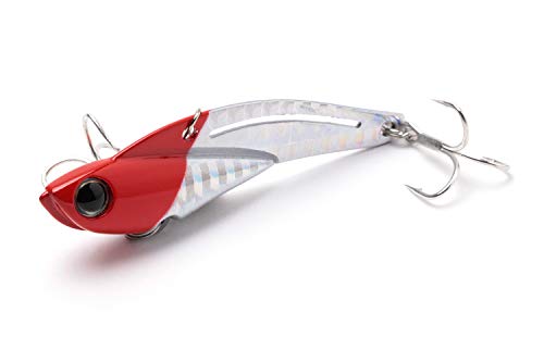 シンプルレッドヘッド SRH/55mm/14g/-・Size:55mm/14gColor:レッドヘッド SRH・パッケージ個数:1・主な対応魚種:シーバス・タイプ:スーパーシンキング・サイズ:55mm/重量:14g・カラー:レッドヘッド S...
