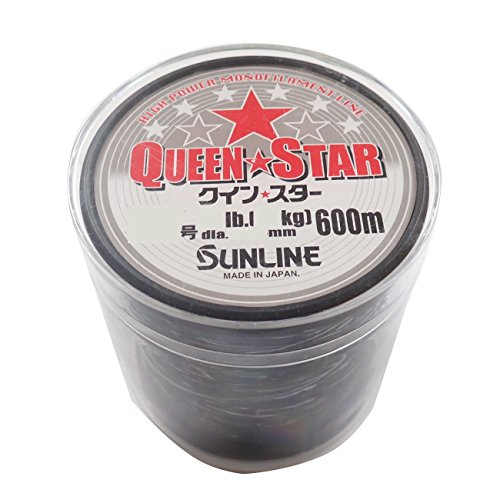 600m 28号グレー/600m/MIS SUN Q 0.870・Color:グレーStyle:600m 28号・パッケージ個数:1・素材:ナイロン/全長:600m/28号・ミストグレー・lb class:120lb・しなやかで巻グセがつき...