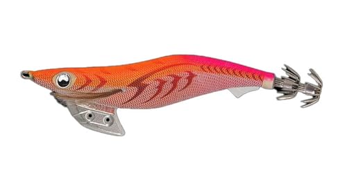 3.5号004 カクテルオレンジ/3.5号/594560・Style:3.5号Color:004 カクテルオレンジ・パッケージ個数:1・主な対応魚種:アオリイカ イカ・主な対応釣種:エギング・タイプ:ベーシック・サイズ:3.5号 / 重量:...