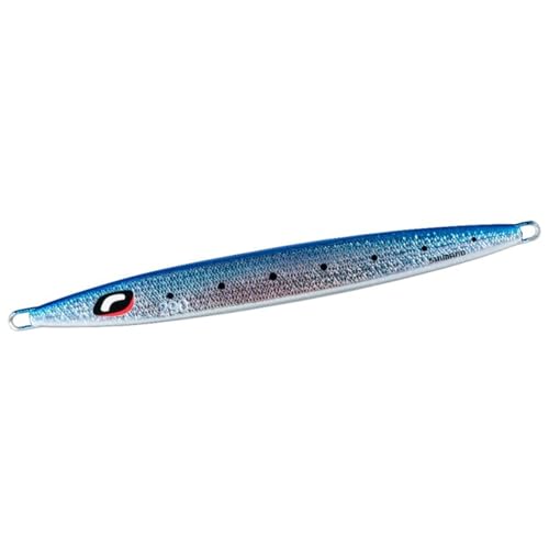 015 Sイワシ/290g/JV-L29U・Color:015 SイワシSize:290g・カラー：015 Sイワシ・重量(g)：290・全長(mm)：202抜けが軽い！フォールはワイドロール！サーディンウェーバーをロング化しつつ、さらに進...