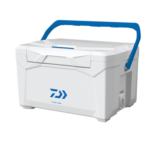 S2200(スチロール)ブルー/S2200/03300194・Color:ブルーStyle:S2200(スチロール)・ダイワのフラッグシップクーラーボックスのプロバイザーシリーズが進化を遂げ完全リニューアル新登場・【容量(L)】 22【自重...