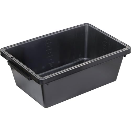 ブラック/60L/PSB60-BK・パッケージ個数:1・●材質：再生PP●リサイクル原料を使用した環境に優しい容器です。●軽量のため持ち運びが便利です