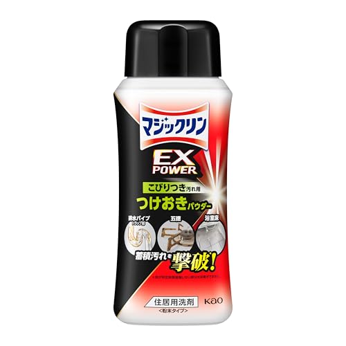 ブラック/-/-・パッケージ個数:1・強力発泡パワー。蓄積汚れを除去※剤が所定時間接触しない部分は効果がでません・キッチンまわりのこびりつき汚れの洗浄、排水パイプの消臭・つまり防止、洗たく槽（縦型）のカビ・水アカの洗浄に・除菌・消臭※すべて...
