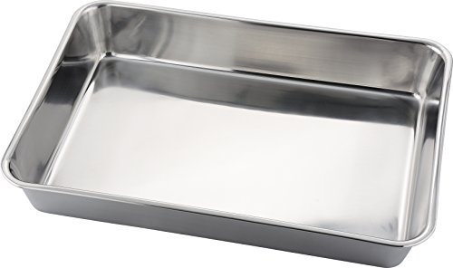 8枚取シルバー/8枚取/AD-321・Size:8枚取PatternName:角バット・パッケージ個数:1・サイズ:408×292×64mm・本体重量:787g・素材・材質:18-8ステンレス鋼・生産国:日本質と使いやすさにこだわった厨房用...