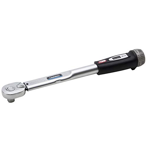 T4MN50H:差込角:12.7mm(1/2) 10~50N・mブラック/差込角:12.7mm(1/2)/T4MN50H・Style:T4MN50H:差込角:12.7mm(1/2) 10~50N・m・パッケージ個数:1・10~50N・m・製...