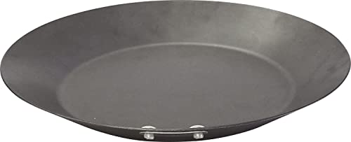 ブラック/21cm/C105-001・パッケージ個数:1・サイズ:直径21x底面14.5x高さ 2.3x底の厚さ0.16cm・本体重量:0.45kg・原産国:日本・素材・材質:鉄・表面仕上げ:特殊熱処理(窒化鉄)