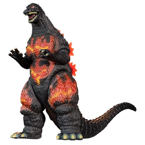 【2025年発売】バーニングゴジラ ver.2.0バーニングゴジラ ver.2.0/11.8 inches/8276980048・Color:バーニングゴジラ ver.2.0・パッケージ個数:1・TM ＆ （C） TOHO CO. LTD....