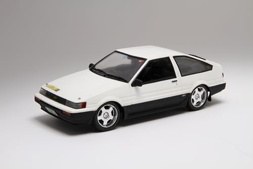 ホワイト/-/ISD-8・プラモデル・【スケール】1/24商品紹介 頭文字：Dシリーズ、武内崇の愛車、ビーゴレビンを再現した商品です。頭文字：Dシリーズに登場した武内崇の愛車のビーゴレビンを再現できるキットです。(br) 頭文字：Dシリーズ...