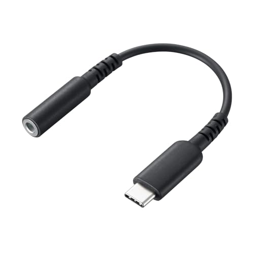 ブラック/-/MM-ADUSBTC4・パッケージ個数:1・タブレットやスマホのUSB Type-Cポートにステレオミニプラグ仕様のイヤホンやヘッドセットが接続できる変換アダプタです。・最大24bit/96kHzに対応したDAC搭載で音楽や映...