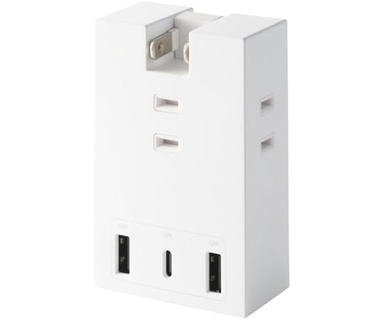 ホワイト/-/T-U07-3A2CWH・パッケージ個数:1・※事業者向け商品です※・メーカー型番 T-U07-3A2CWH・入数 1個ACアダプター不要。スマートフォンやワイヤレスイヤホンなどの充電を、これ1台で。3つのAC差込口、2つのU...