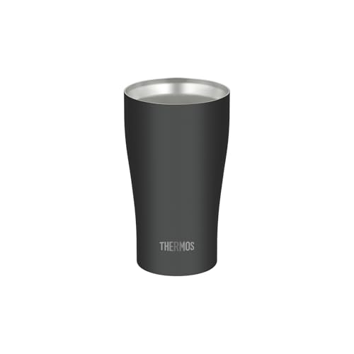 スタンダードマットブラック/1)スタンダード 340ml/JDY-341C MTBK・パッケージ個数:1・真空断熱タンブラーの定番モデルがカラーリニューアル！・本体サイズ(約):幅7.5×奥行7.5×高さ13cm、本体重量(約):200g、...
