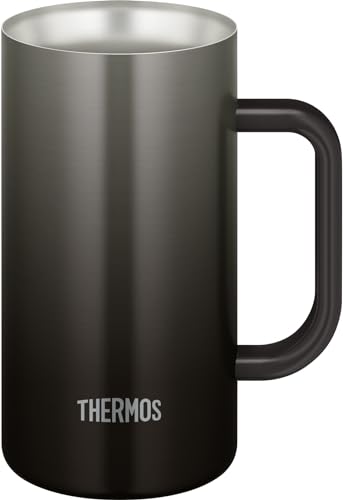 ミニマリストブラック/720ml/JDK-721C BK・Color:ブラックSize:720ml・パッケージ個数:1・大好評のジョッキがカラーリニューアル！食洗機対応モデル。・本体サイズ(約):幅12.5×奥行き9×高さ16cm、本体重量...