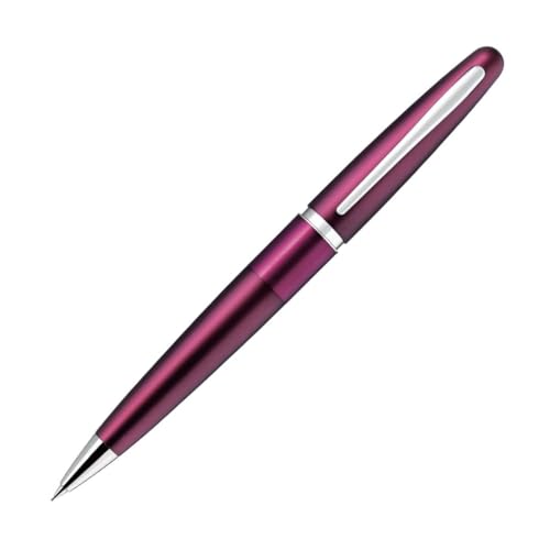 シャープペンボルドー/-/HCO-150R-BO・Color:ボルドー・パッケージ個数:1・シャープペンシル　0.5mm HB・芯出し方法　キャップスライド式・サイズ　長さ145mm×径13.2mm　　重さ30g・軸さや　黄銅・塗装・替消し...