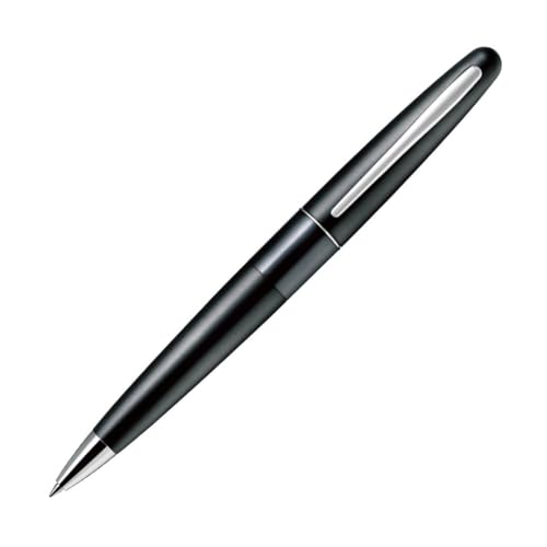 ボールペンメタリックグレー/-/BCO-150R-MGY・Color:メタリックグレー・パッケージ個数:1・品番:BCO-150R-MGY・梱包サイズ: 2.6×16.5×6.5(cm)・原産国: 日本・素材: 真鍮優美な曲線が描くシンプル...
