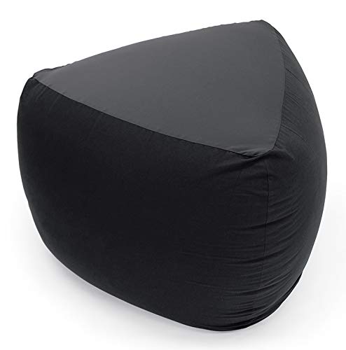 モダンブラック/約88cm×88cm/020676・Color:ブラック・パッケージ個数:1・サイズ:約88 × 88 cm / 重量:約835 g・組成:[カバー] 帆布:ポリエステル67% / 綿33%・スパンデックス:ナイロン85% ...