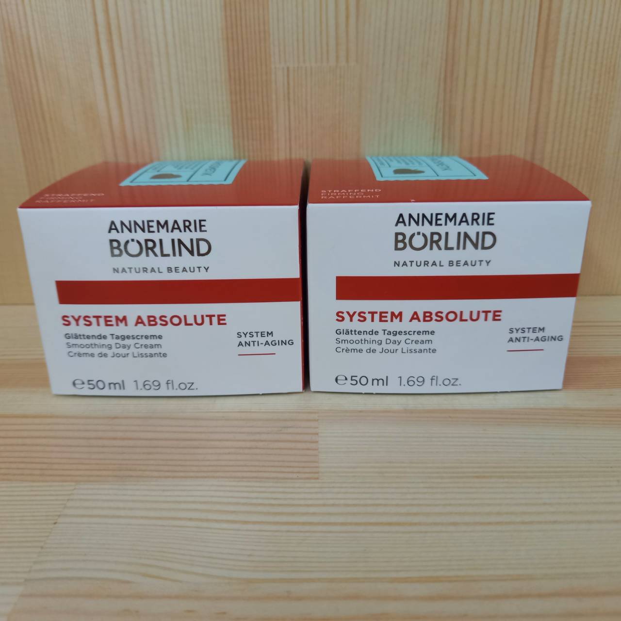 商品名アンネマリー・ボーリンド SA デイクリーム 50ml 2個セット仕様■内容量：50ml全成分水、エチルヘキサン酸セテアリル、スクワラン、ミツロウ、ホホバ種子油、グリセリン、マカデミア種子油、ゴマ種子油、ソルビトール、ポリリシノレイン...