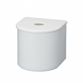 トイレットペーパーを使いやすくするホルダーです。汚れたお皿を洗う前にひとふき。節水やエコロジーにも一役買います。サイズ約W12.8×D13.7×H14cm個装サイズ：15×14.7×13.8cm重量340g個装重量：360g素材・材質本体:...