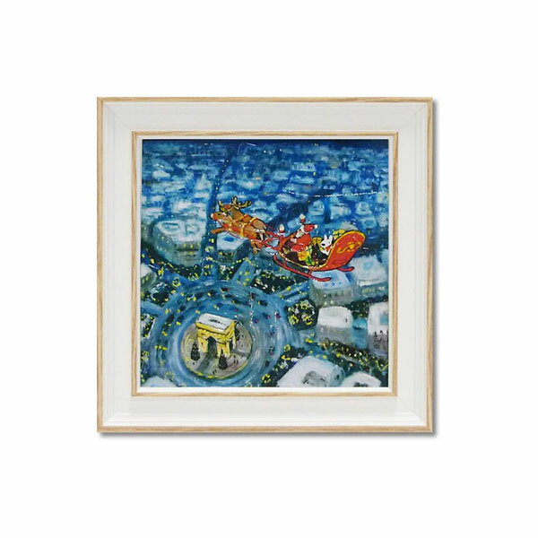 人気の絵本「リサとガスパール」のアートフレームです。今にもリサとガスパールがアートから飛び出してきそう!サイズW19×H19cm個装サイズ：20×20×3cm重量約0.2kg個装重量：300g素材・材質樹脂フレーム仕様壁掛・卓上両用絵の表面...