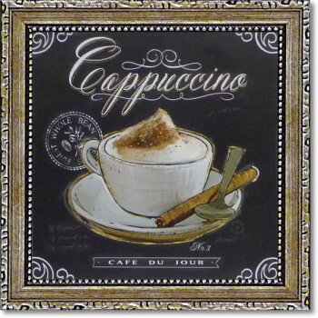 アメリカ男性作家「チャド バレット」のアートフレームです。小さくてもアートとして充分に満足していただけます♪サイズW18×H18cm個装サイズ：19×19×3cm重量約0.2kg個装重量：300g素材・材質樹脂フレーム仕様壁掛・卓上両用絵の...