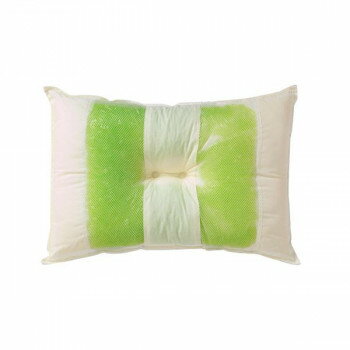 ヒバエッセンス練り込みパイプを使用した枕です。パイプ使用のため、通気性がよく、熱がこもらず心地よくご使用できます。リバーシブルタイプでひばパイプ側、ポリエステルわた側の2種類の触感を楽しめます。(中材の出し入れはできません)サイズ約35×5...