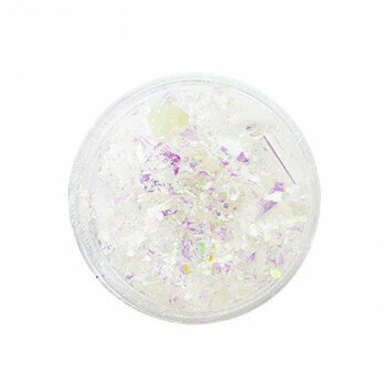 偏光ミラーパウダーとしてアプリケーターでこすりつけたりはもちろん、軽くて薄い独特な質感はホログラムの様にのせるだけでもキレイです。※モニターの設定などにより、実際の商品と色味や素材の見え方が異なる場合がございます。あらかじめご了承ください。...