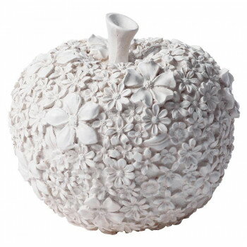 繊細なデザインが美しく、お部屋にアクセントを与えます。サイズW130×H125×D130mm個装サイズ：14×15.6×14.2cm重量個装重量：466g素材・材質レジン生産国中国(A)おまけつき（商品とは関係ありません）別送fk094igrjs