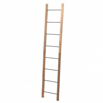 シンプルなデザインで、様々なシーンにマッチします。サイズW32×D3×H160cm個装サイズ：5.0×162.0×34.0cm重量個装重量：2670g素材・材質アイアン/マンゴーウッド仕様脚裏キズ防止シール付生産国インド(B)おまけつき（商...