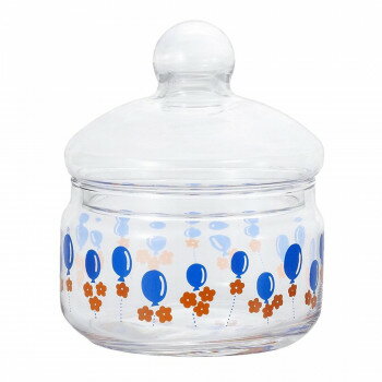 ボンボン入れです。※撮影状況やお使いのモニター環境により、実際の色味と異なって見える場合がございます。サイズ9.9×9×7.2cm個装サイズ：10×10×10cm重量個装重量：330g素材・材質ソーダガラス仕様食洗機:不可電子レンジ:不可グ...