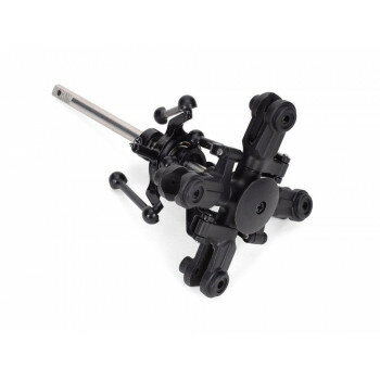 2.4GHz 4chスケールマイクロヘリ「Bo105 INCR」のパーツ、メインシャフトヘッドセットです。サイズ個装サイズ：15×40×30cm重量個装重量：1000g生産国中国(A)おまけつき（商品とは関係ありません）別送fk094igrjs