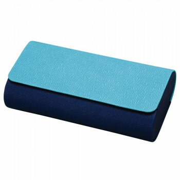 2面タイプで、メガネをコンパクトに収納できます。メガネの他に、コンタクトレンズケースを収納するなど、コンパクトに持ち運びができます。サイズ個装サイズ：4.8×19.0×9.6cm重量122g個装重量：130g素材・材質合皮仕様ケースタイプ:...