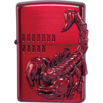 有毒生物『ヴェノム』スコーピオンを模した迫力感のあるメタルを使用。【修理保証】ジッポー社ではライターとしての機能的な故障に対して、その状態、使用年数を問わず(永久保証)無料で修理致します。ただし、ジッポー社への送料はお客様負担です。表面のキ...