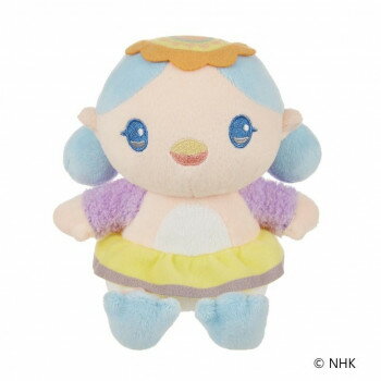 NHK Eテレ「おかあさんといっしょ」の人形劇『ファンターネ!』からぬいぐるみが新登場!ぬいぐるみを持ってテレビの前で応援しても楽しいですね♪ 一緒におでかけできるような、可愛らしいサイズ感のぬいぐるみです。サイズH13.5×W9×D9cm...