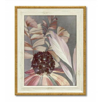 アメリカ女性作家であるエイジア イェンセンの絵と、額がセットになった商品です。絵の表面を特殊な透明ゲルを使って凹凸加工を施し、油絵のような質感を出しています。100%アクリル製の材質で、優れた柔軟性と耐水性があります。紫外線にも強く、油絵の...