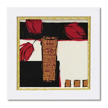 アメリカ男性作家であるジャン ワイスの絵と、額がセットになった商品です。絵の表面を特殊な透明ゲルを使って凹凸加工を施し、油絵のような質感を出しています。100%アクリル製の材質で、優れた柔軟性と耐水性があります。紫外線にも強く、油絵のように...