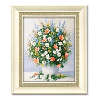 絵と額がセットになった商品です。サイズW27.5×H32.5cm個装サイズ：34.3×28.7×3.5cm重量約0.6kg個装重量：480g素材・材質樹脂フレーム仕様絵の表面:特殊ゲル加工生産国日本fk094igrjs