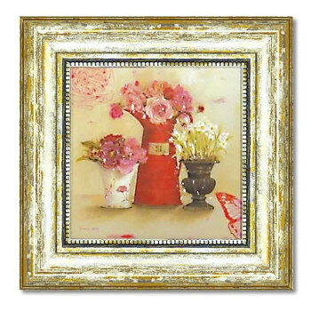 絵と額がセットになった商品です。サイズW26.5×H26.5cm個装サイズ：28.8×28.2×3.5cm重量約0.4kg個装重量：520g素材・材質樹脂フレーム仕様絵の表面:特殊ゲル加工生産国日本fk094igrjs