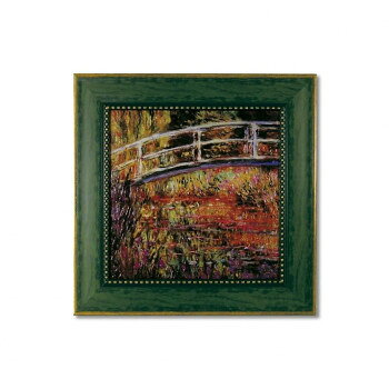 絵と額がセットになった商品です。サイズ外寸:W55×H55cm個装サイズ：4.0×57.0×57.0cm重量約2.2kg個装重量：2601g素材・材質樹脂フレーム・塩ビ仕様絵の表面:特殊ゲル加工生産国日本(B)おまけつき（商品とは関係ありま...