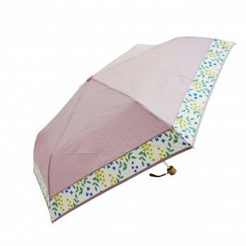 手元に木のぬくもりを感じられる、優しい印象の雨傘です。※はじきカバーは傘を閉じる際にはじきで指を挟んだりしない様についています。傘を差す際ははじきカバー(押しボタン)を押さずに摘まみ上げてください。サイズ55cm個装サイズ：26×7×6cm...