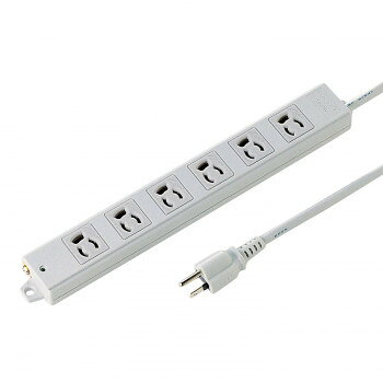 通電状態が一目で確認できる通電ランプ付きです。裏面にマグネットが付いているので、スチール製デスクなどに簡単に仮固定することができ、メンテナンスがしやすく便利です。電源コードは折り曲げたクセがつかないように、丸く巻いていますのですぐに配線作業...