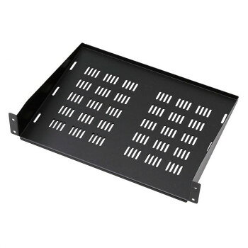 スリット付きのため放熱効果があります。ハブやルーターなど小型機器の設置に最適です。サイズW488×D350×H79mm個装サイズ：50.5×38.0×10.0cm重量2.3kg個装重量：3000g素材・材質スチール(メラミン焼付塗装)仕様カ...