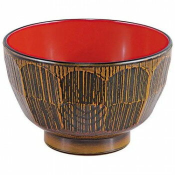 汁椀です。サイズ106×67mm個装サイズ：10.7×10.7×6.8cm重量個装重量：73g素材・材質ABS樹脂仕様容量:330cc生産国日本(B)おまけつき（商品とは関係ありません）別送fk094igrjs